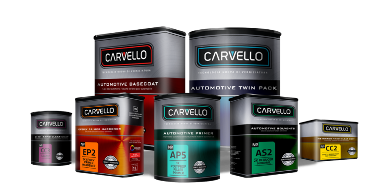 CARVELLO – CBS Paint & Panel