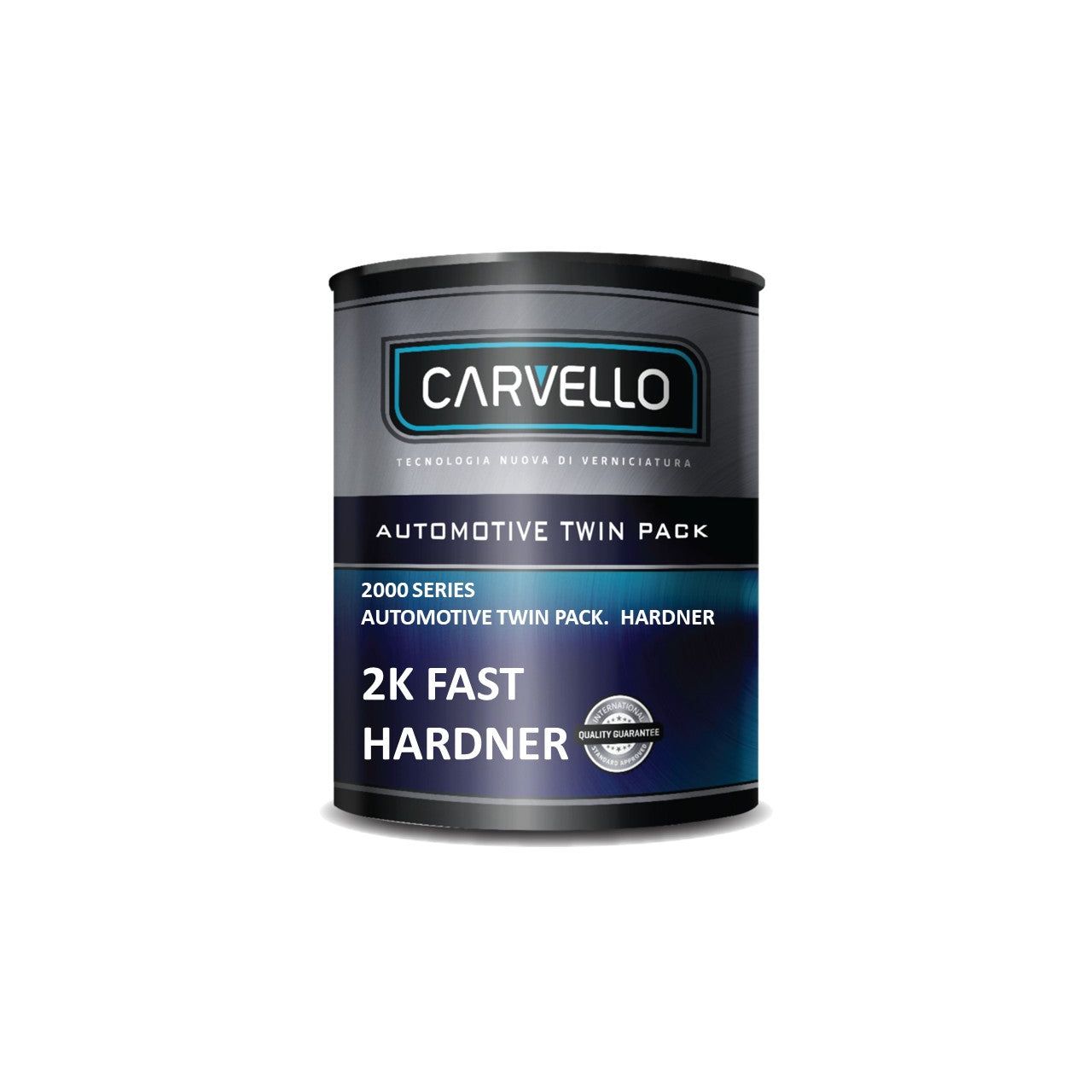 CARVELLO 2K FAST HARDNER 1L – CBS Paint & Panel