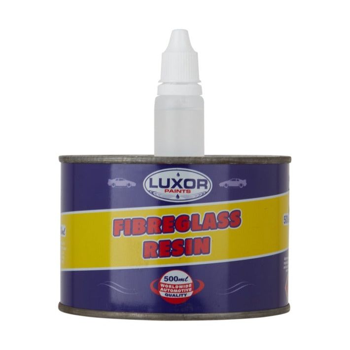 Fibreglass Resin - 500ML / 1L – CBS Paint & Panel
