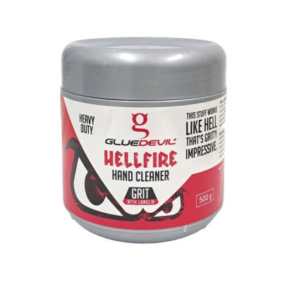 GLUEDEVIL HAND CLEANER 500G / 500ML / 5KG – CBS Paint & Panel