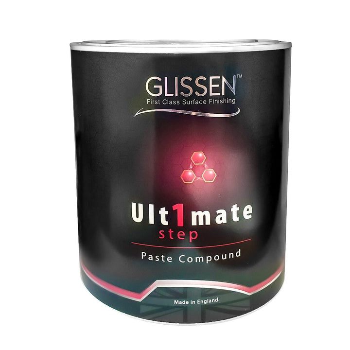 GLISSEN – CBS Paint & Panel