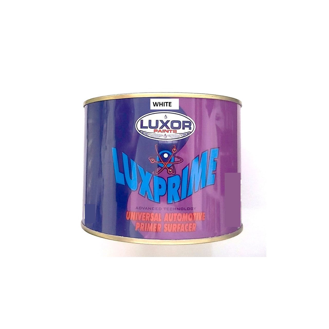 LUXOR LUXPRIME WHITE PRIMER 1L / 5L – CBS Paint & Panel