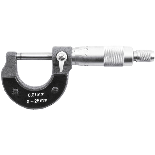 MICROMETER 0-25MM MANUAL – CBS Paint & Panel