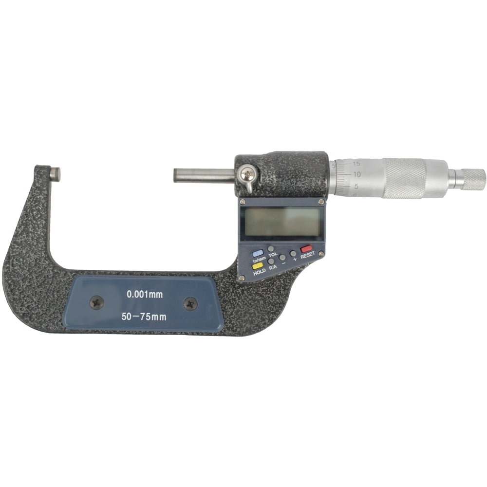 MICROMETER 50-75MM DIGITAL – CBS Paint & Panel