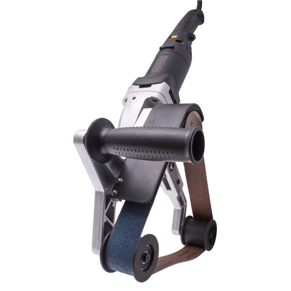 STAINLESS PIPE POLISHER 800W 220V LONG HANDLE ( 40X760MM BELT) – CBS ...