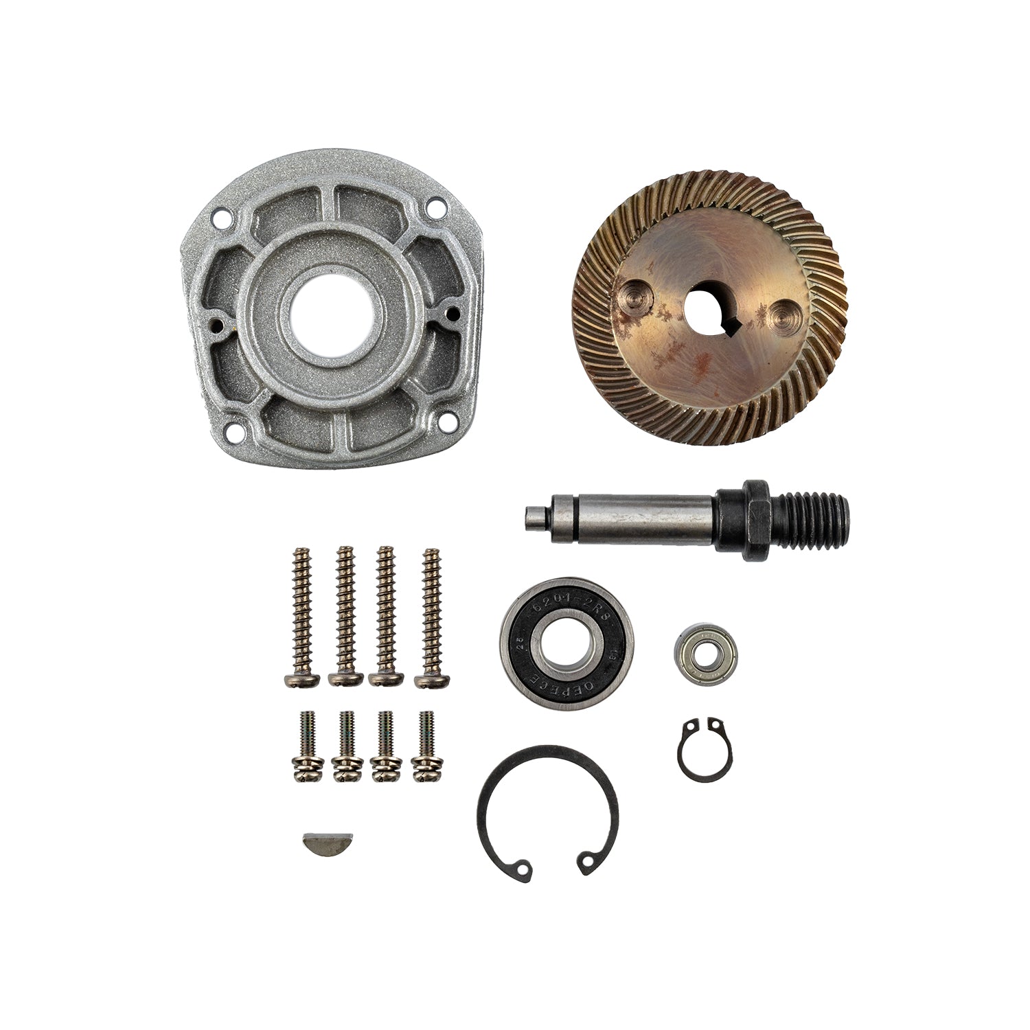 GEAR & BEARING COMPL SET (2-12) FOR POL06-2G – CBS Paint & Panel