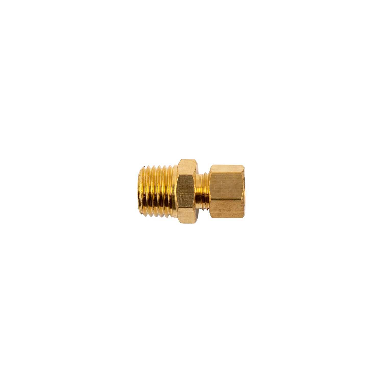 BRASS CONICAL STR. 6MM X 1/4' M – CBS Paint & Panel