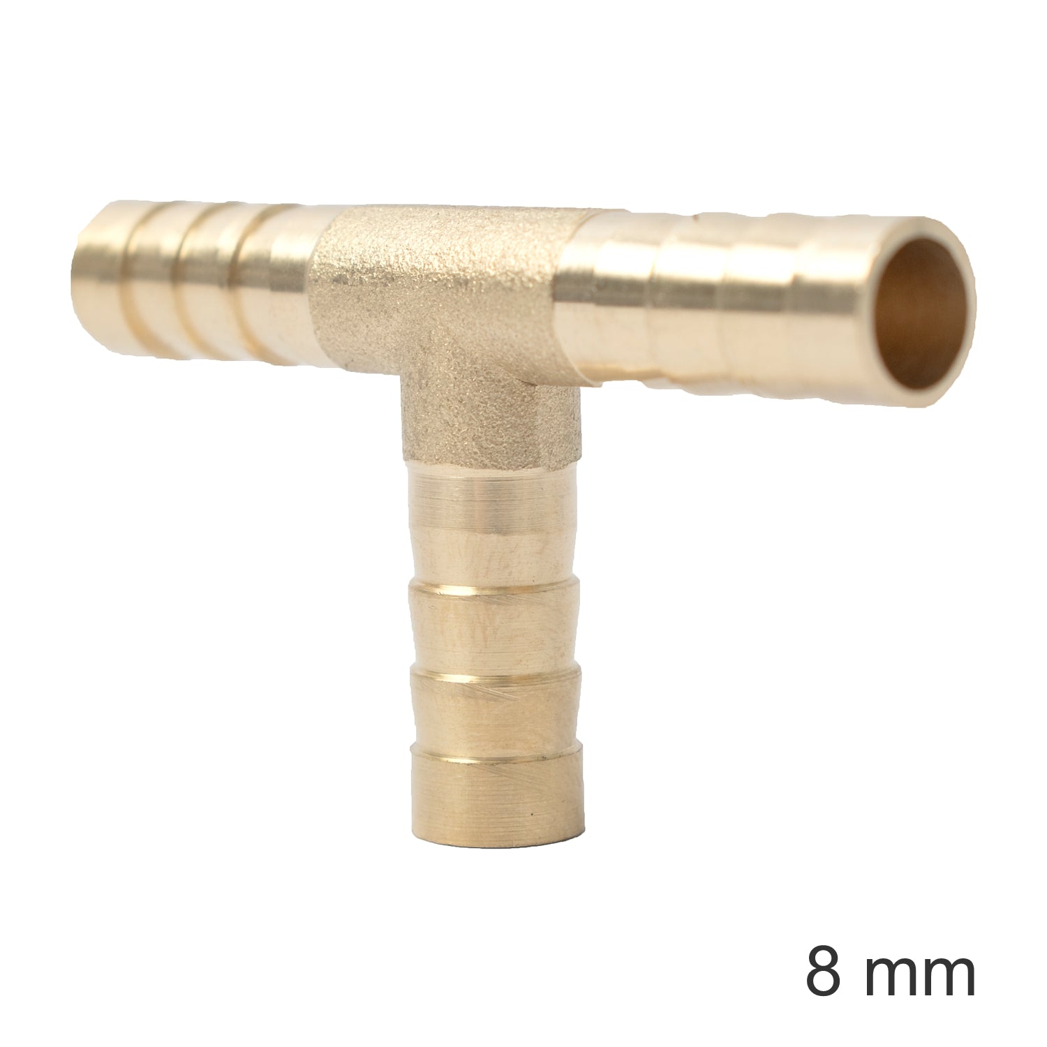T TYPE HOSE CONNECTOR 8MM BULK – CBS Paint & Panel