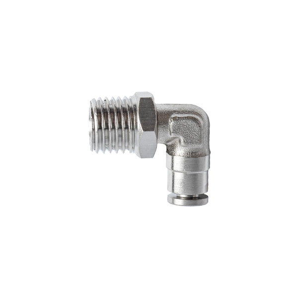 METAL PU FITTING ELBOW 4MM 1/4' M – CBS Paint & Panel