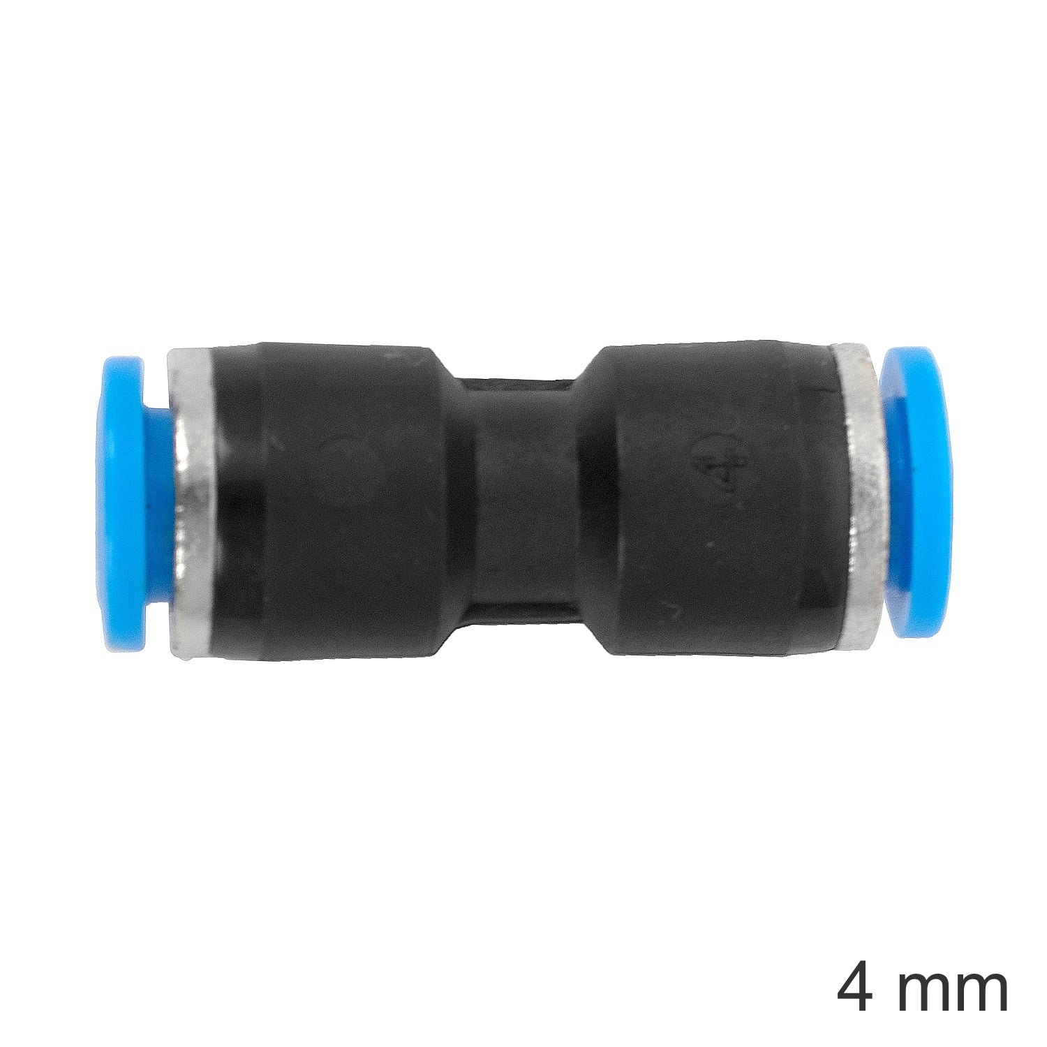 PU HOSE FITTING EQUAL JOINER 4MM – CBS Paint & Panel
