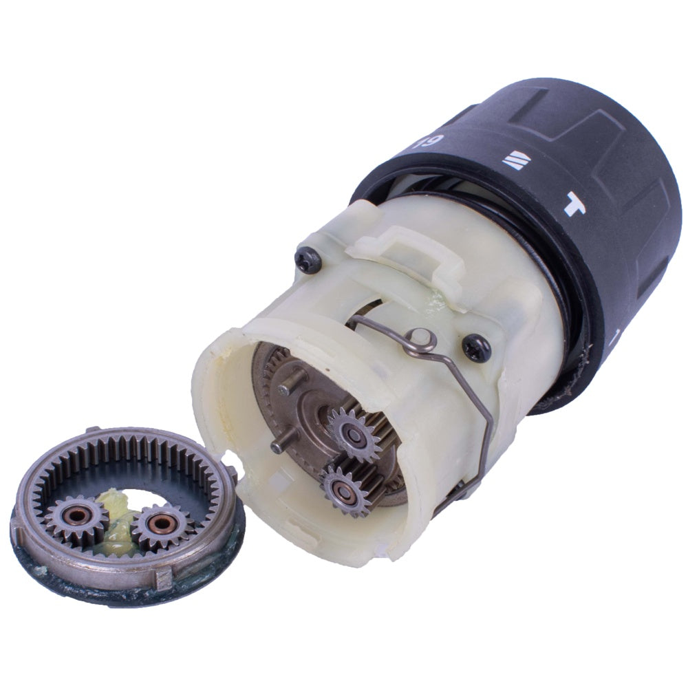 ID/DRIVER 20V GEARBOX & TORQ RING COMPL. (12-37/53) S/KIT – CBS Paint ...