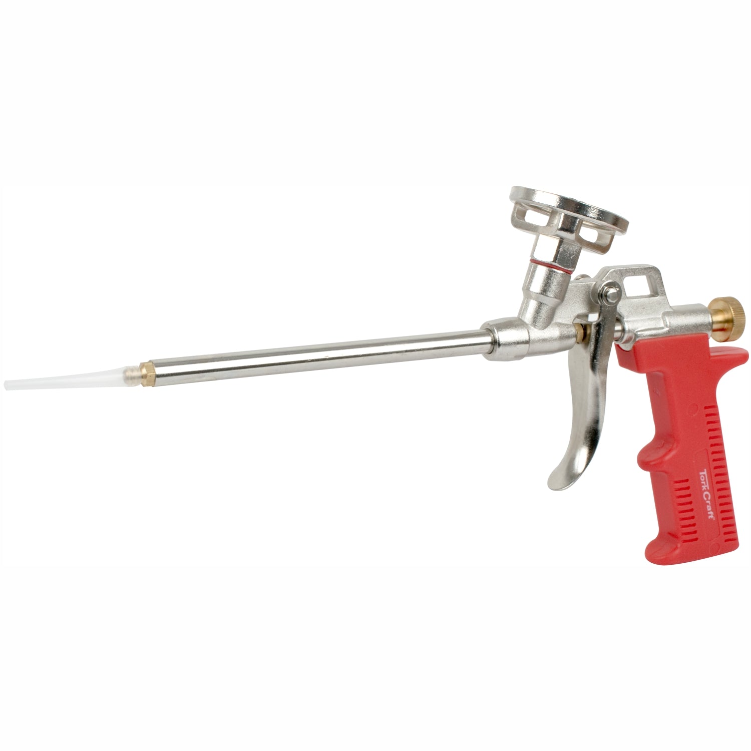 POLYURETHANE FOAM GUN TEFLON COATED NON STICK – CBS Paint & Panel