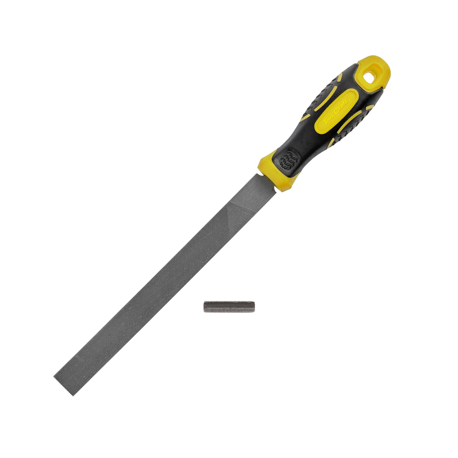 STEEL FILE FLAT 200MM 2ND CUT – CBS Paint & Panel