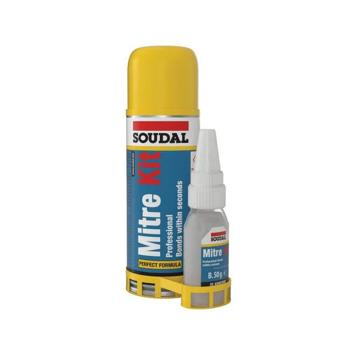 Soudal Mitre Kit 200ml – CBS Paint & Panel